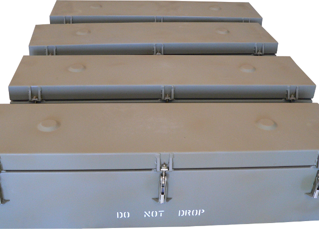 Custom Packaging Heat Shrink Wrap Foam Inserts | LifeCycle Logistics