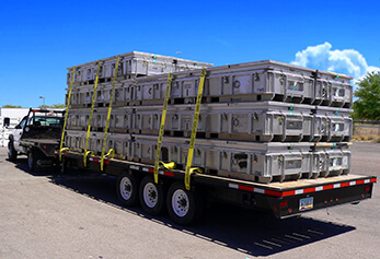 LifeCycle Logistics Tucson Custom Crating & Custom Packaging Services